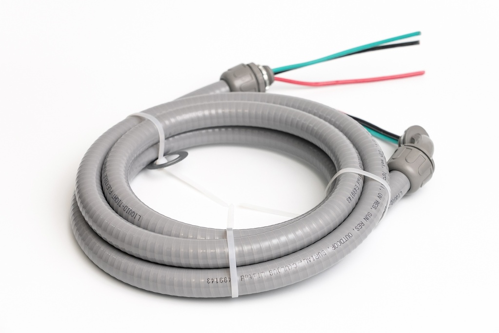 A/C Whip Kit 1/2" x 8FT | TOSOT